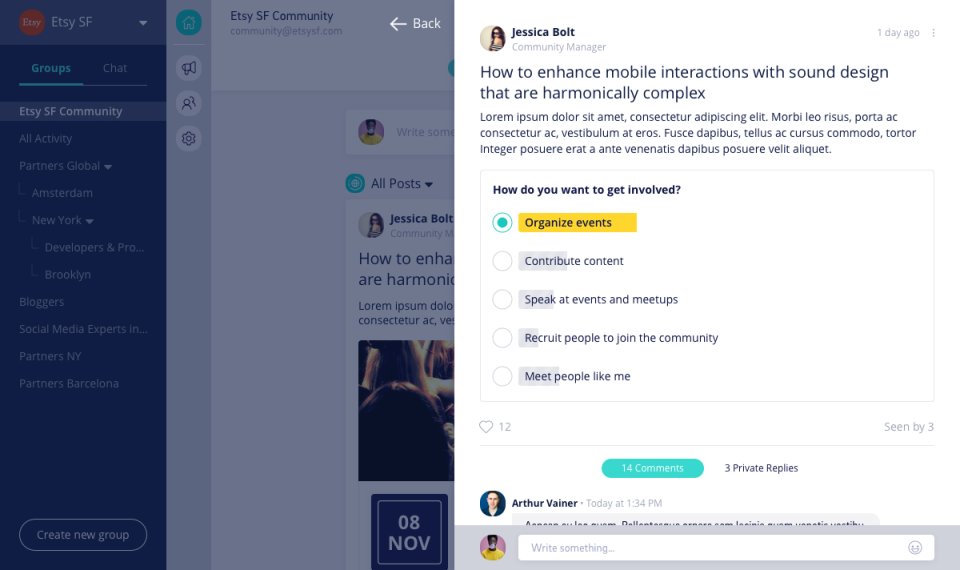 Mobilize - Opiniones, precios y características - Capterra España 2021