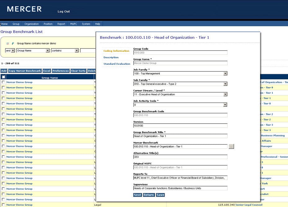 Mercer IPE Pricing, Alternatives & More 2025 | Capterra