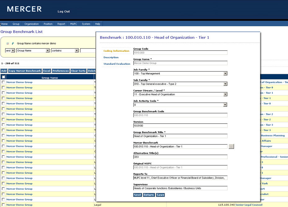 Mercer IPE Pricing, Reviews & Features - Capterra Canada 2025