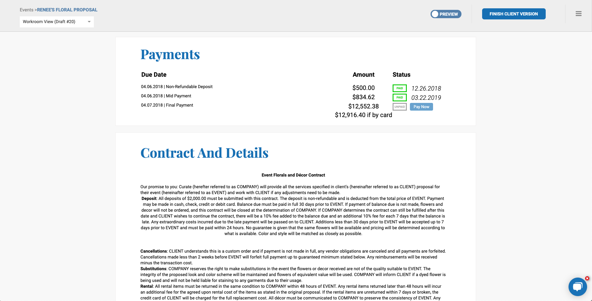 Curate Software - 2024 Reviews, Pricing & Demo