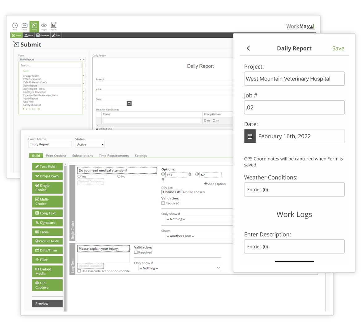 WorkMax Cost & Reviews - Capterra Australia 2023