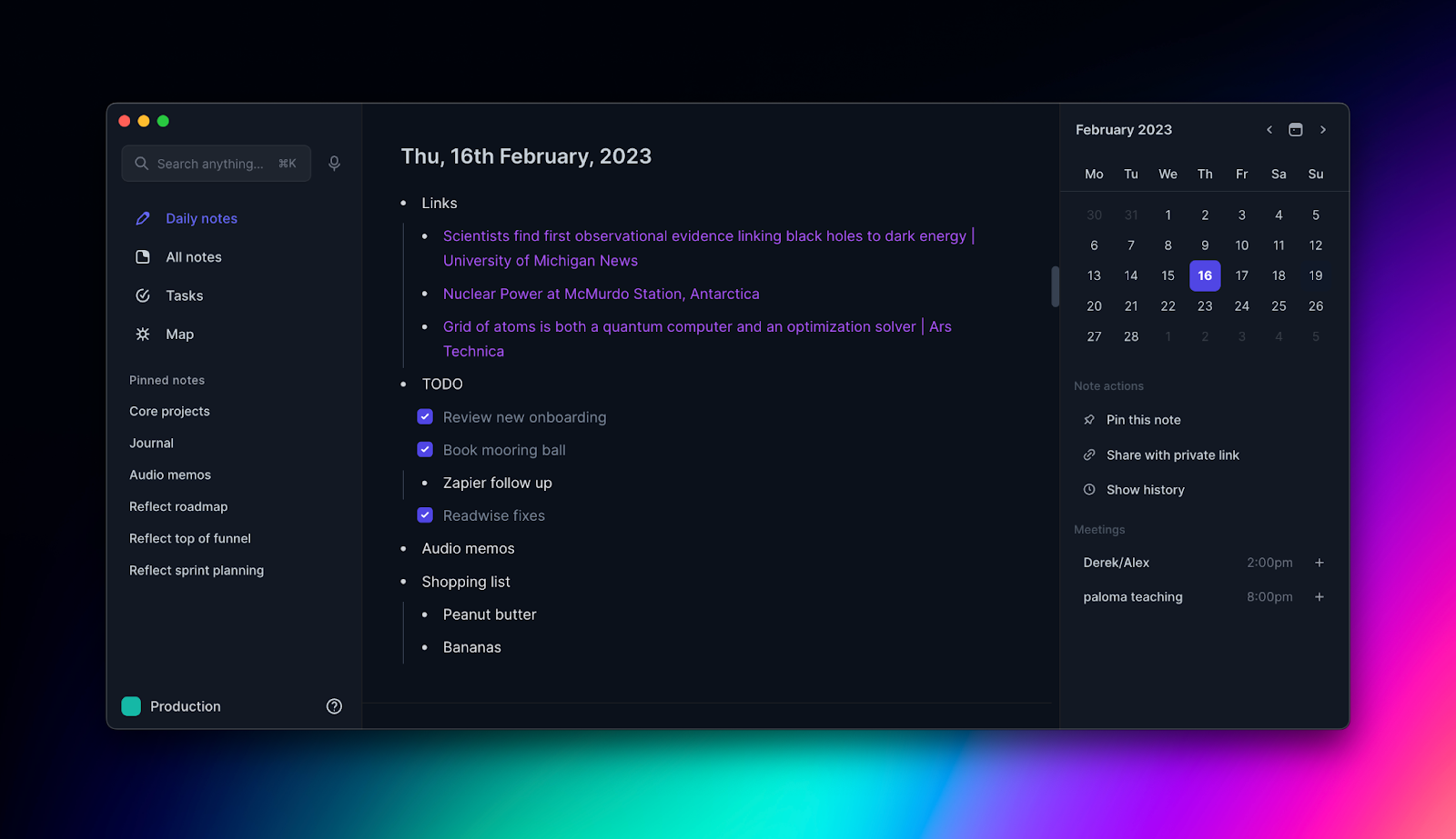 Reflect Cost & Reviews - Capterra Australia 2023