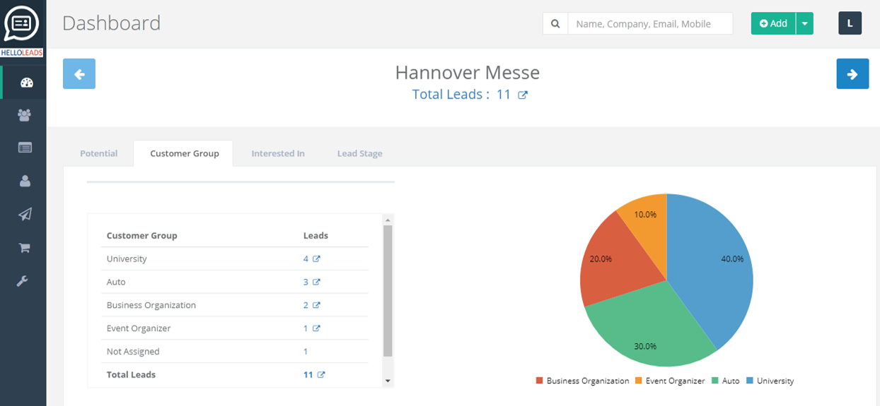 HelloLeads Software - 2025 Reviews, Pricing & Demo