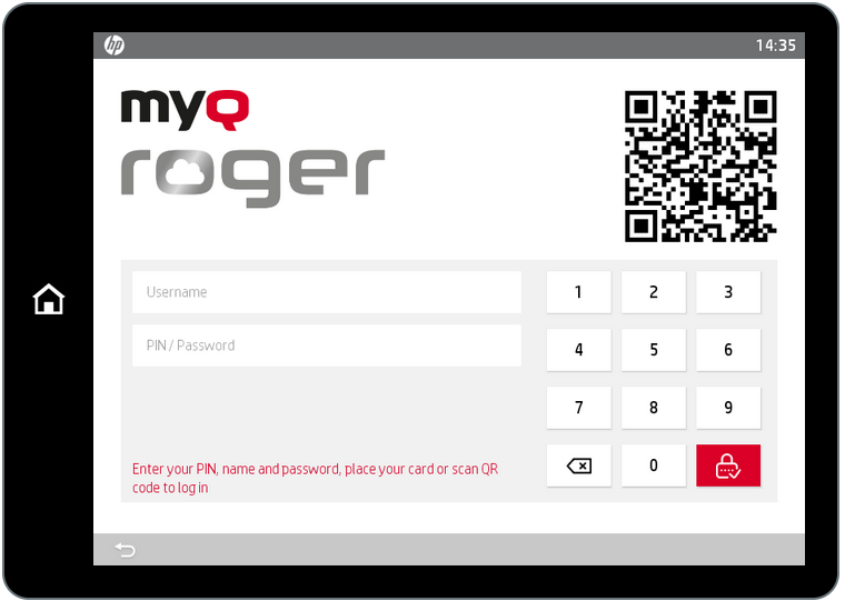 MyQ Roger Pricing, Cost & Reviews - Capterra UK 2025