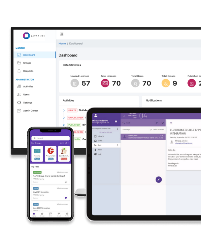 JAVAT 365 Reviews, Cost & Features | GetApp Australia 2025