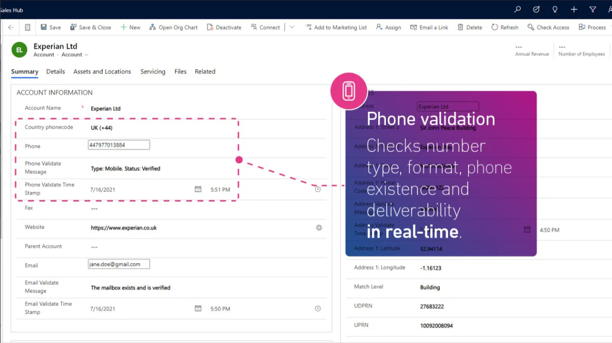 Experian Phone Verification | Reviews, Pricing & Demos - SoftwareAdvice AU