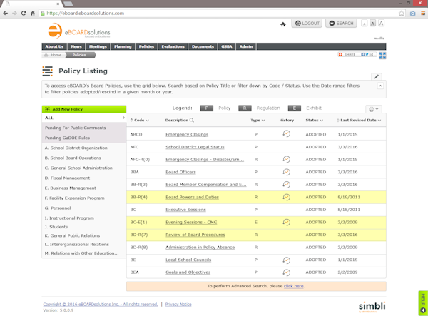 eBOARDsolutions Reviews, Demo & Pricing - 2022