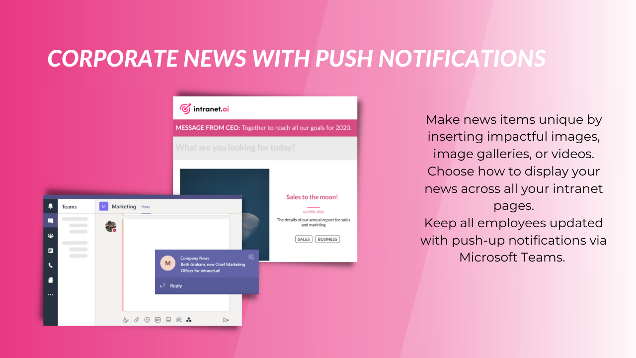 intranet.ai Software - 2022 Reviews, Pricing & Demo