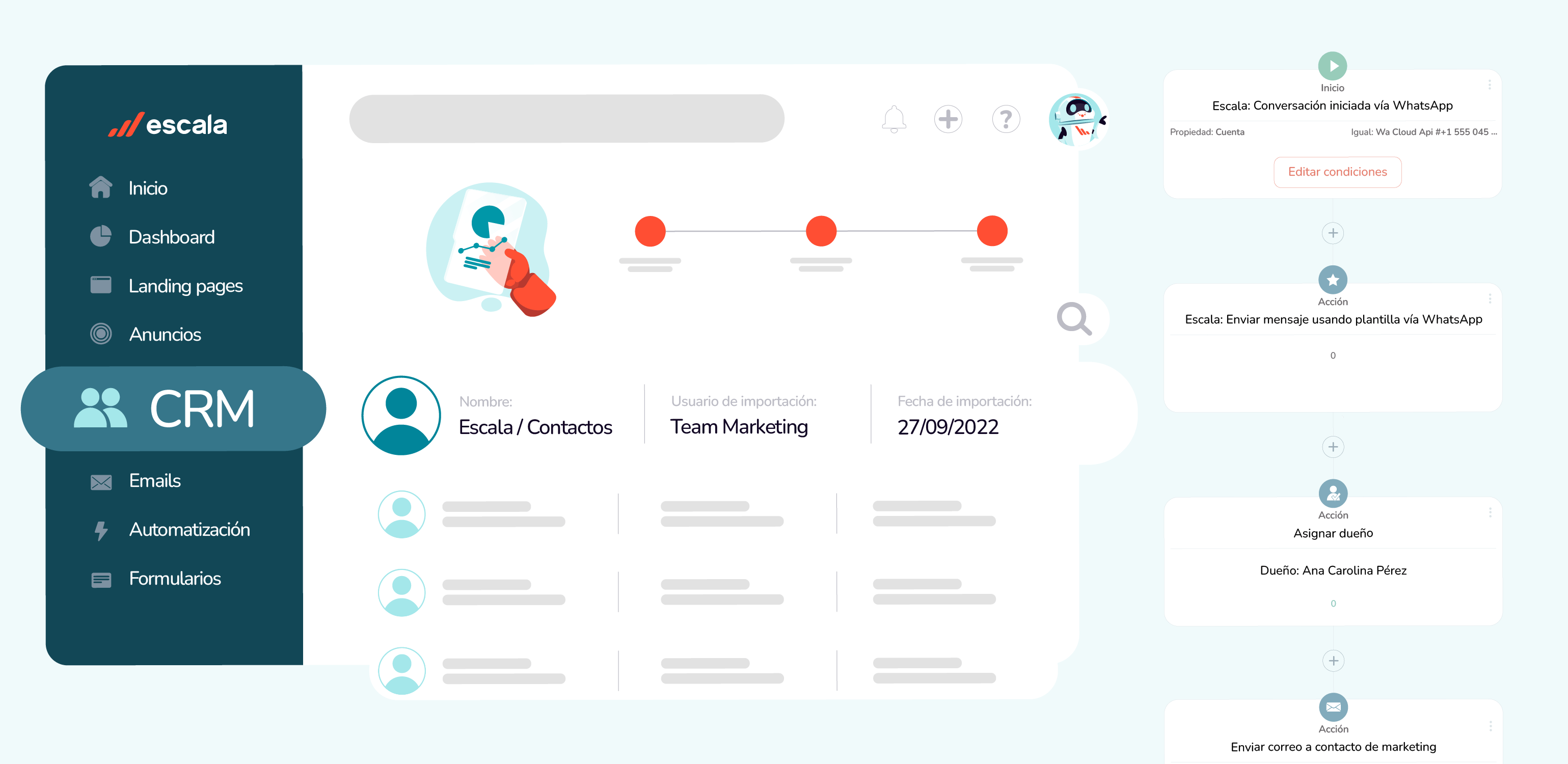 Escala | Reviews, Pricing & Demos - SoftwareAdvice IE