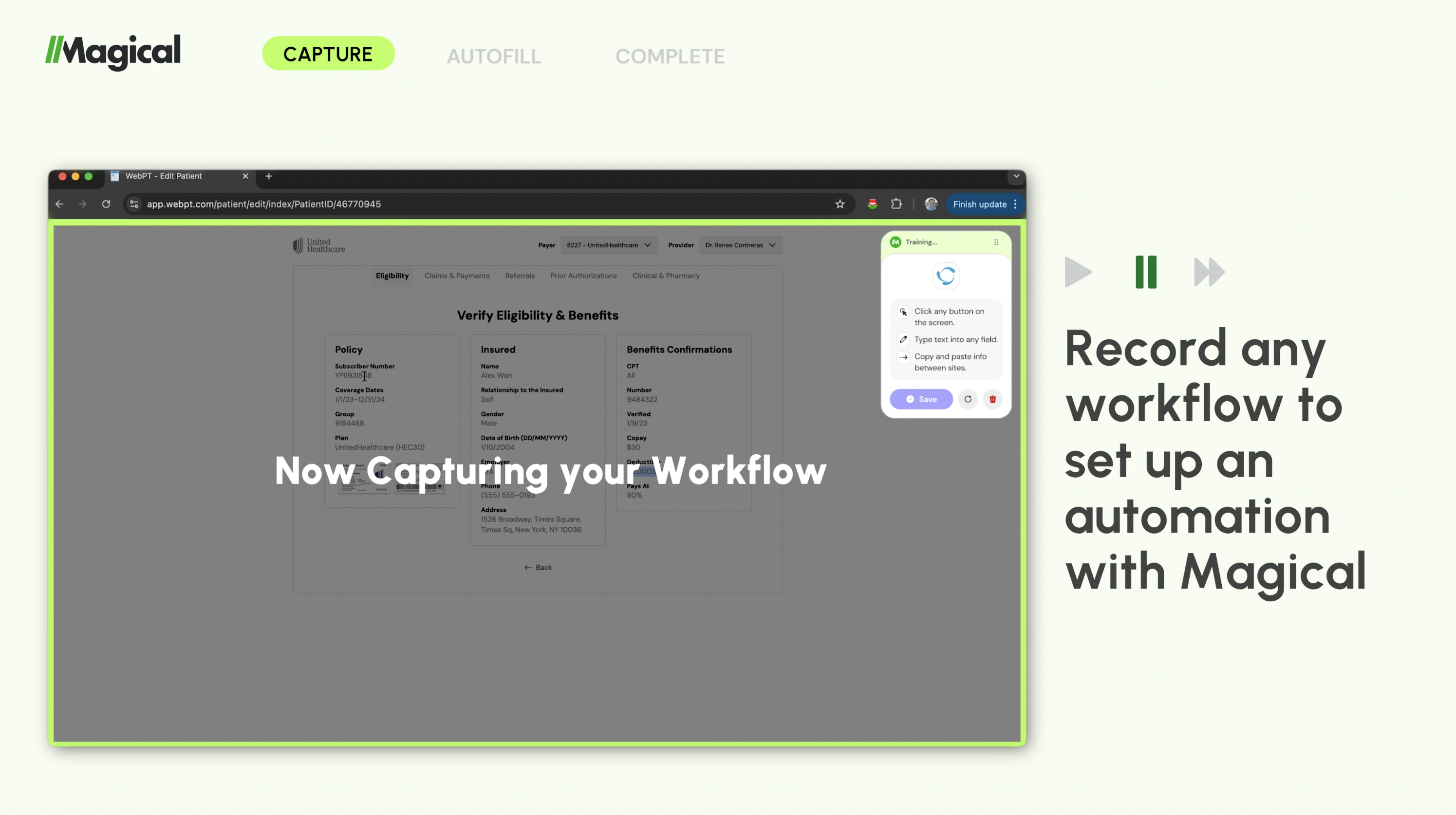 Magical AI Reviews, Cost & Features | GetApp Australia 2025