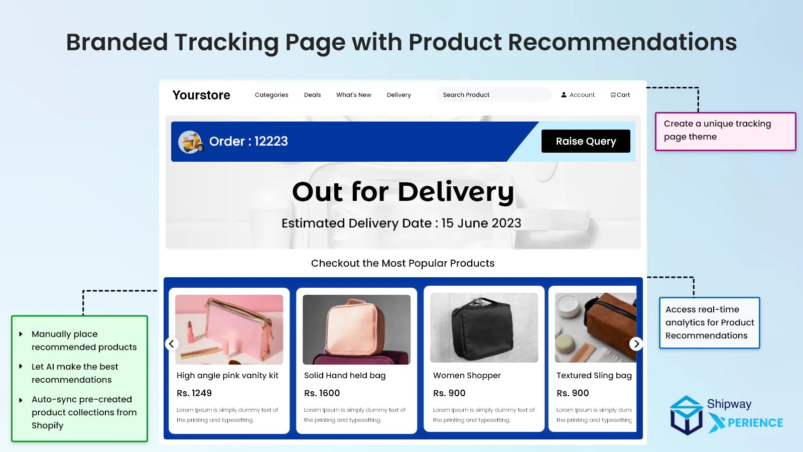 Shipway.in | Reviews, Pricing & Demos - SoftwareAdvice IE