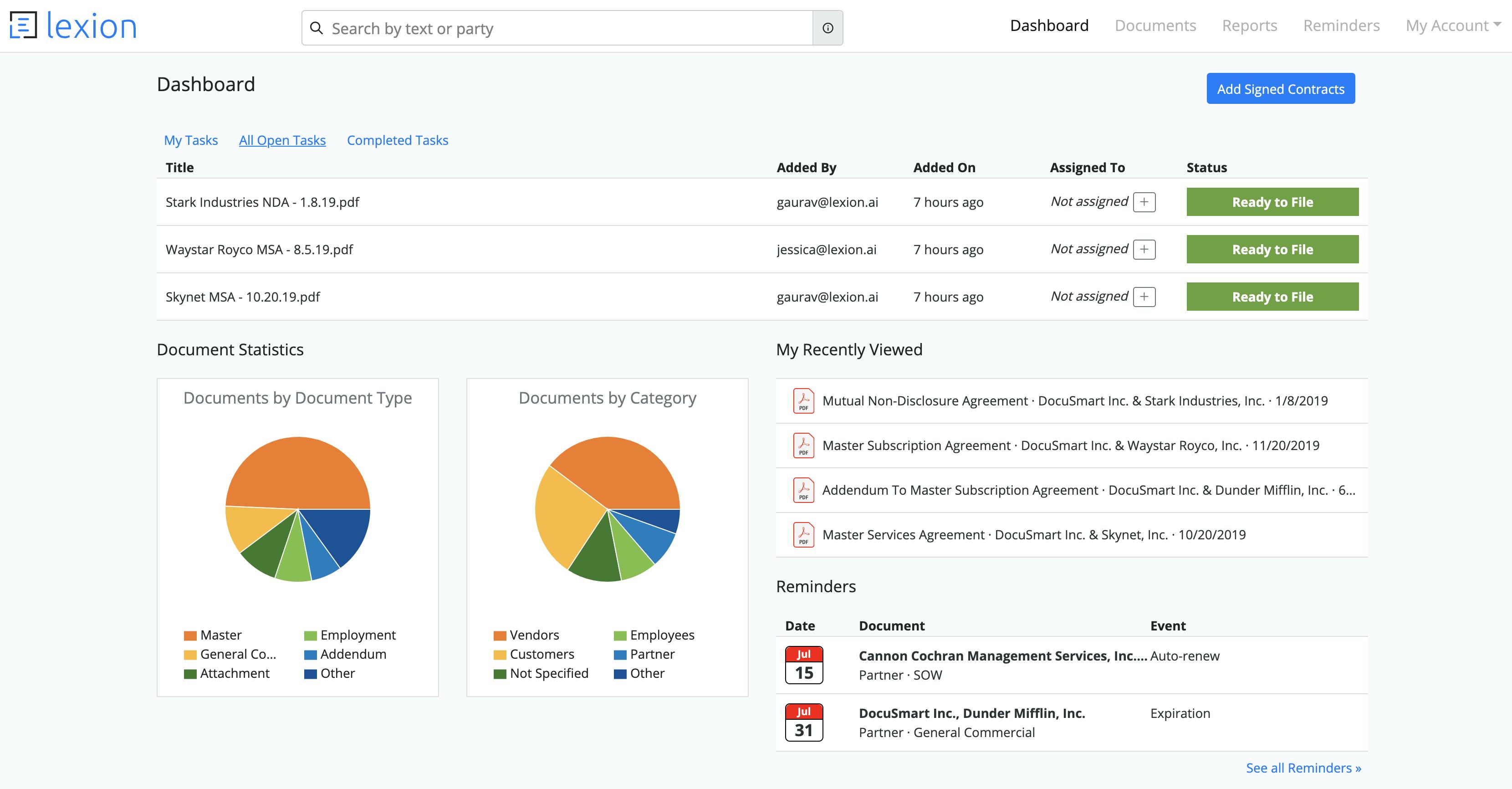 Lexion Pricing, Alternatives & More 2023 | Capterra