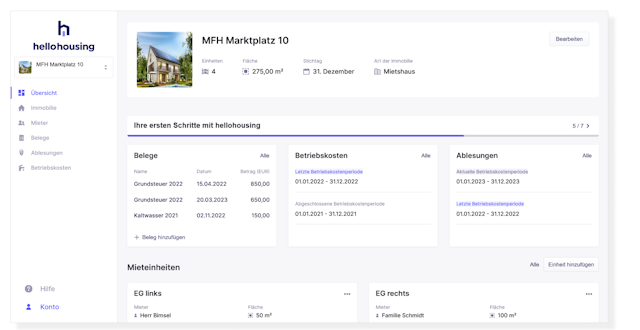 AppFolio Property Manager vs hellohousing - 2025 Comparison - Software ...