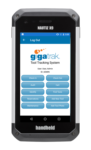GigaTrak Tool Tracking System Reviews, Cost & Features | GetApp ...