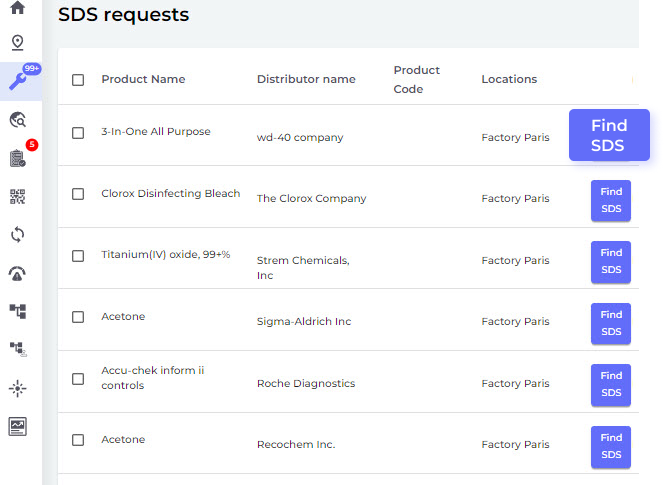 SDS Manager Software Pricing, Alternatives & More 2025 | Capterra