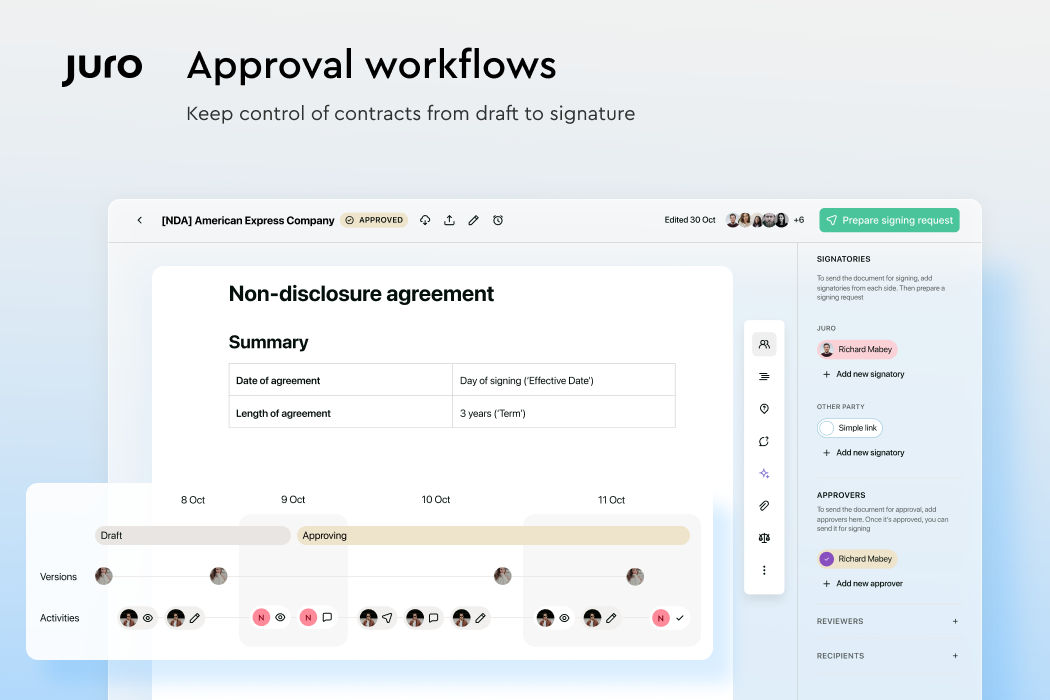 Juro Pricing, Alternatives & More 2025 | Capterra