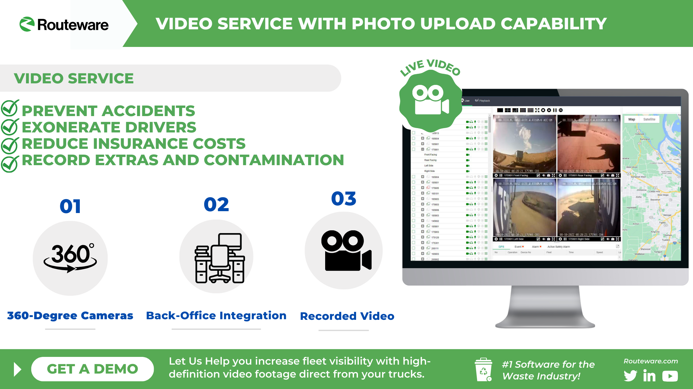 Routeware Cost & Reviews - Capterra Australia 2025