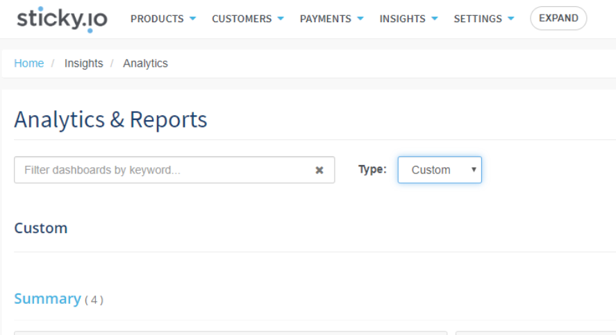 sticky.io Software - 2024 Reviews, Pricing & Demo