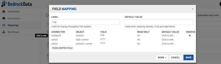 Bedrock Data | Reviews, Pricing & Demos - SoftwareAdvice IE