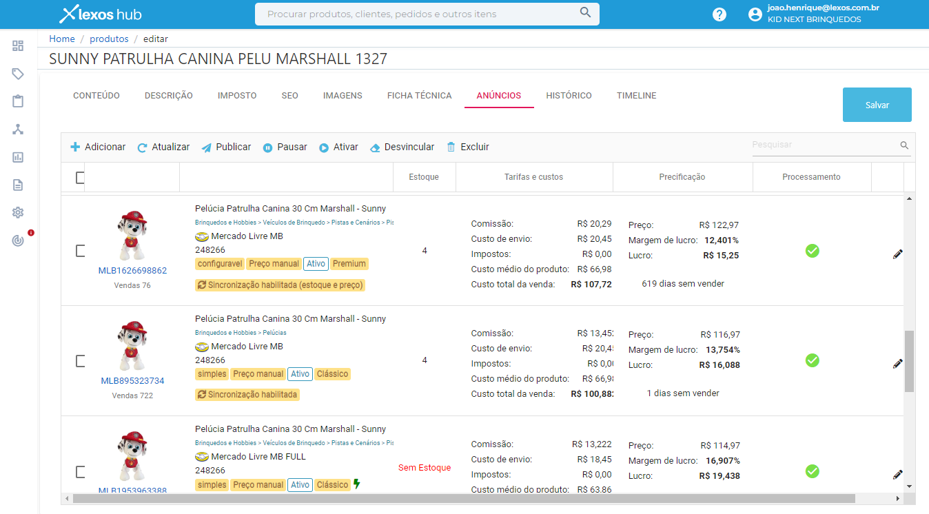 Lexos Software Reviews, Demo & Pricing - 2024