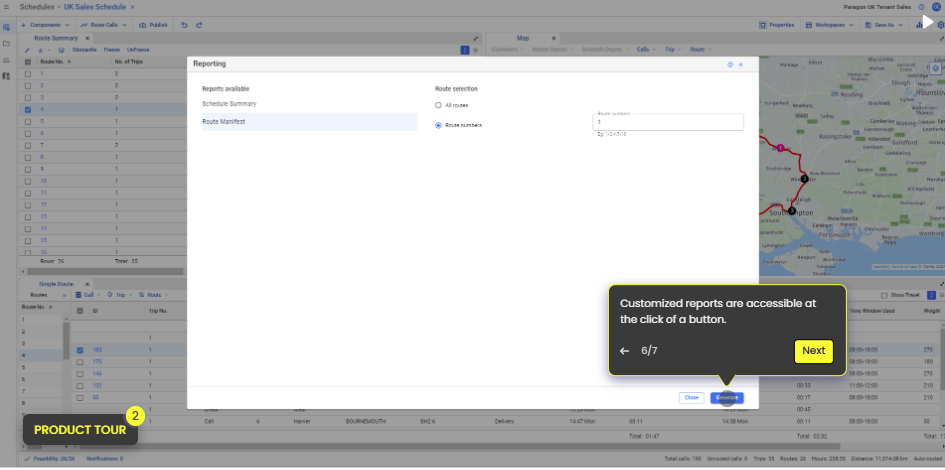 Aptean Routing & Scheduling Paragon Edition Pricing, Alternatives ...