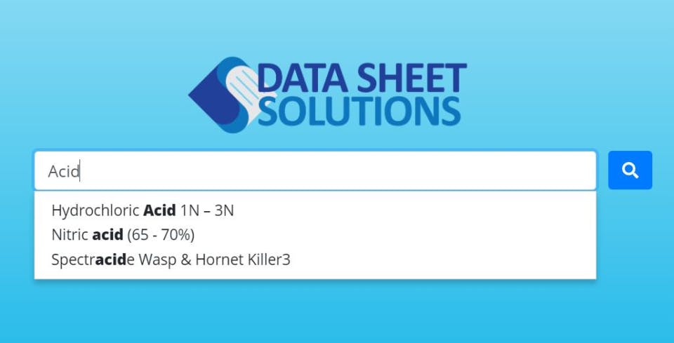 Data Sheet Solutions Pricing, Alternatives & More 2024 | Capterra