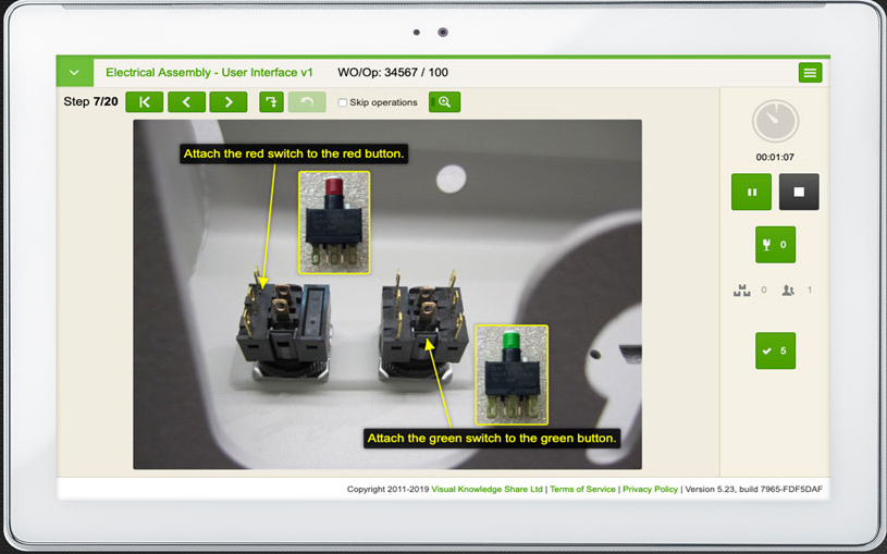 Visual Work Instructions - Opiniones, precios y características ...