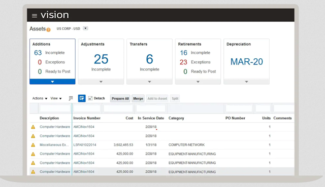 Oracle Fusion Cloud ERP vs JD Edwards EnterpriseOne - 2026 Comparison ...