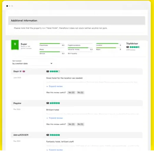 RateHawk Pricing, Cost & Reviews - Capterra UK 2026