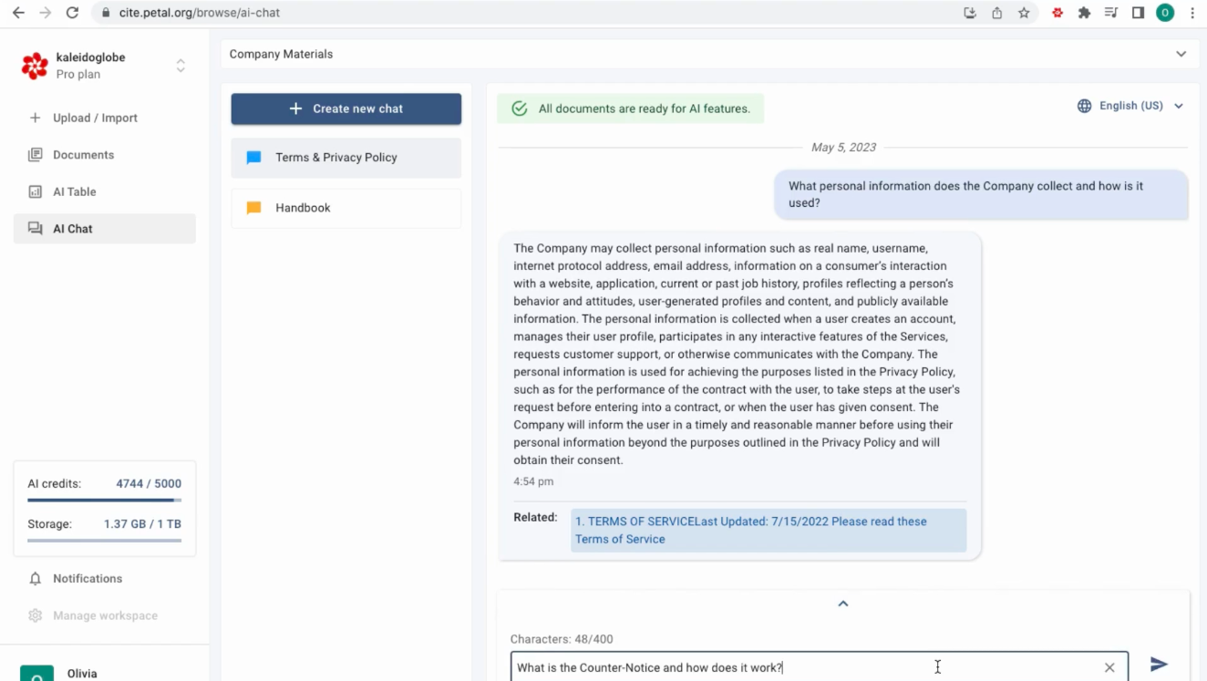 Petal Software Reviews, Demo & Pricing - 2023