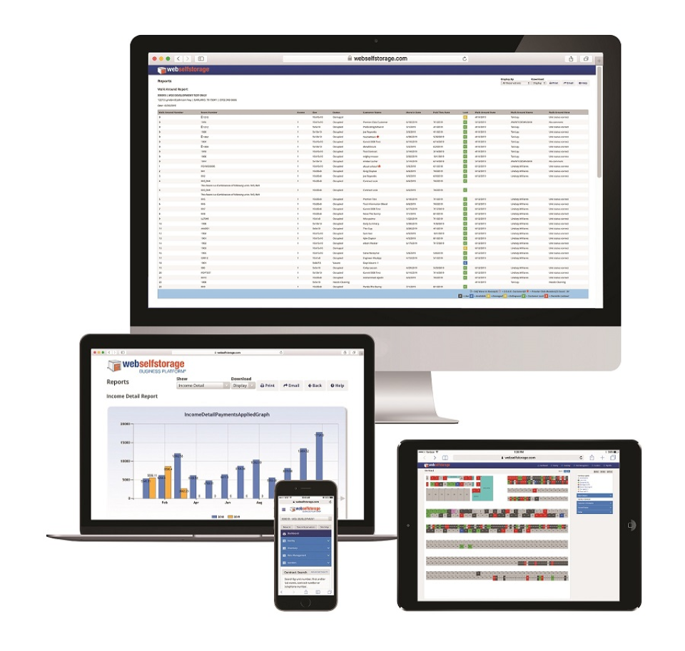 WebSelfStorage Pricing, Alternatives & More 2025 | Capterra