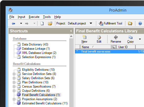 ProAdmin - Opiniones, precios y características - Capterra España 2025