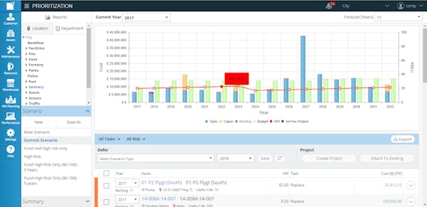 NEXGEN Asset Management Reviews, Demo & Pricing - 2022