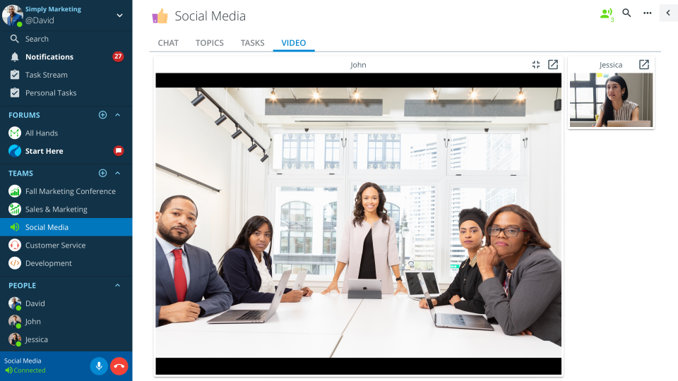 Ryver Software - 2025 Reviews, Pricing & Demo