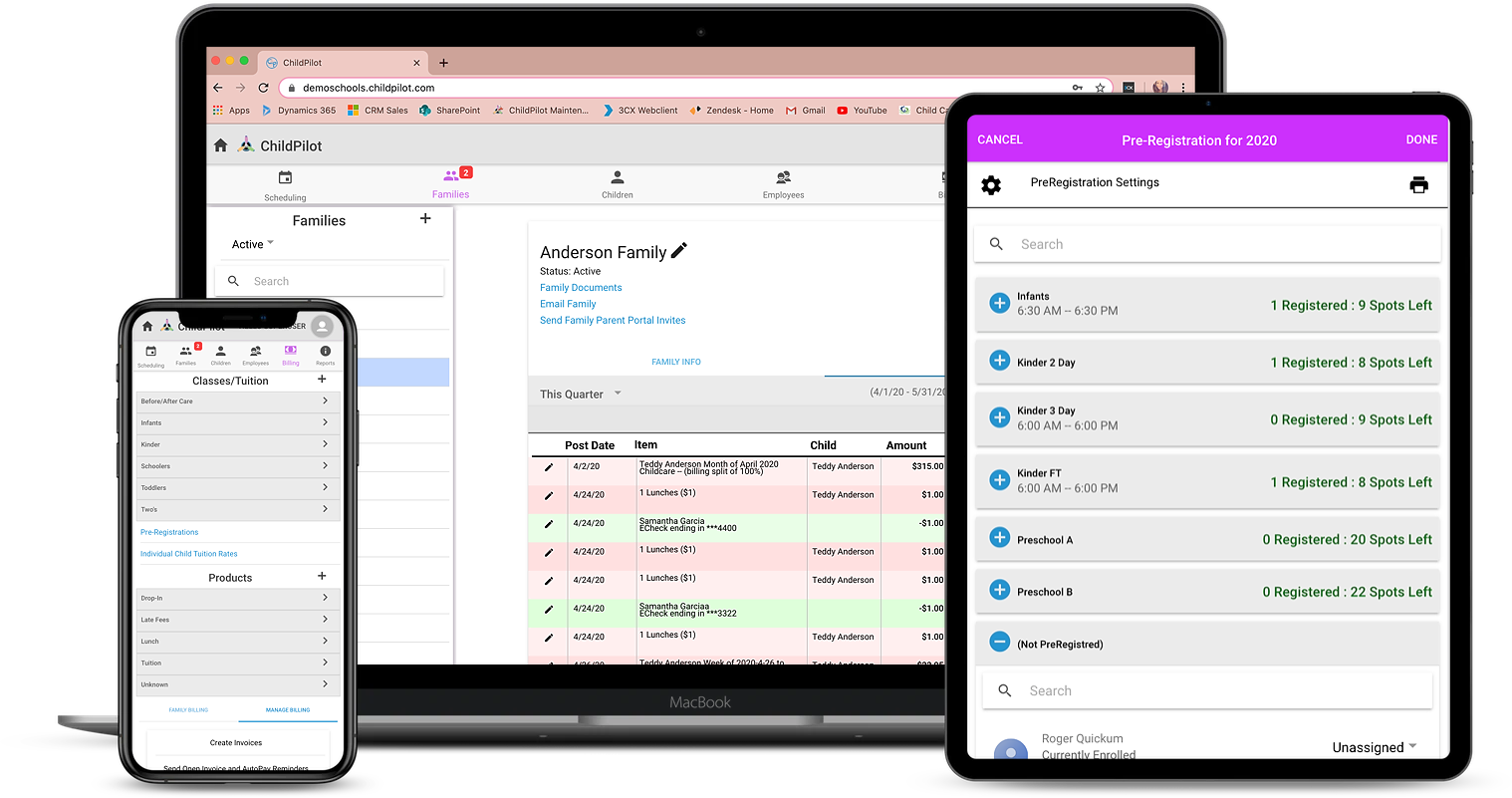ChildPilot Reviews, Cost & Features | GetApp Australia 2023