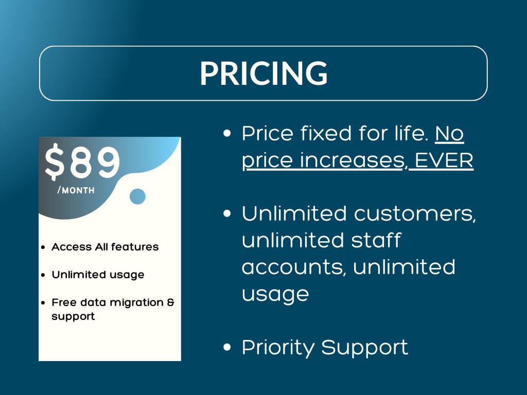 StudioGrowth Pricing, Alternatives & More 2024 | Capterra