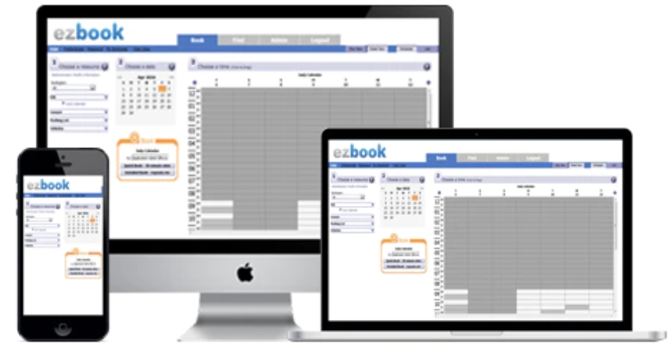 EZBook Software - 2025 Reviews, Pricing & Demo