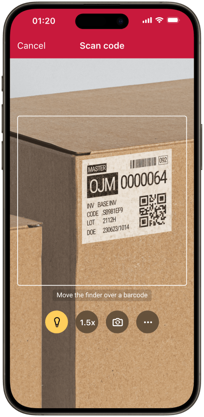 Scanbot Barcode Scanner SDK Pricing, Alternatives & More 2024 | Capterra