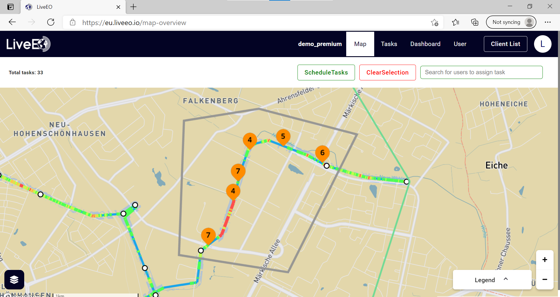 LiveEO Pricing, Alternatives & More 2025 | Capterra