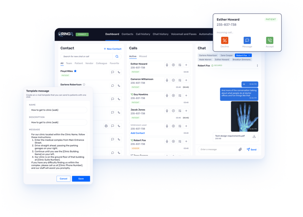 RingRx Software Reviews, Demo & Pricing - 2024