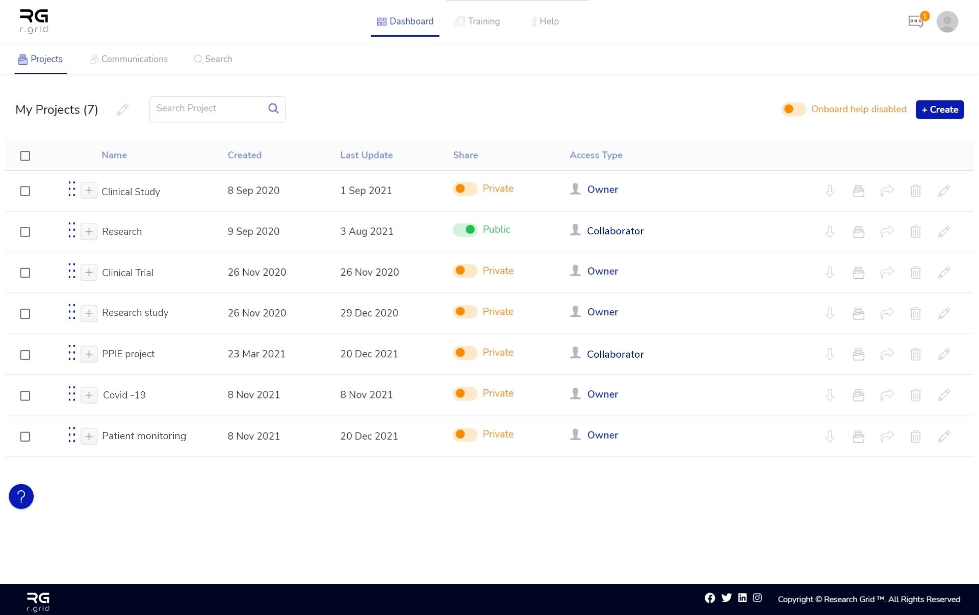 R.grid Software - 2024 Reviews, Pricing & Demo