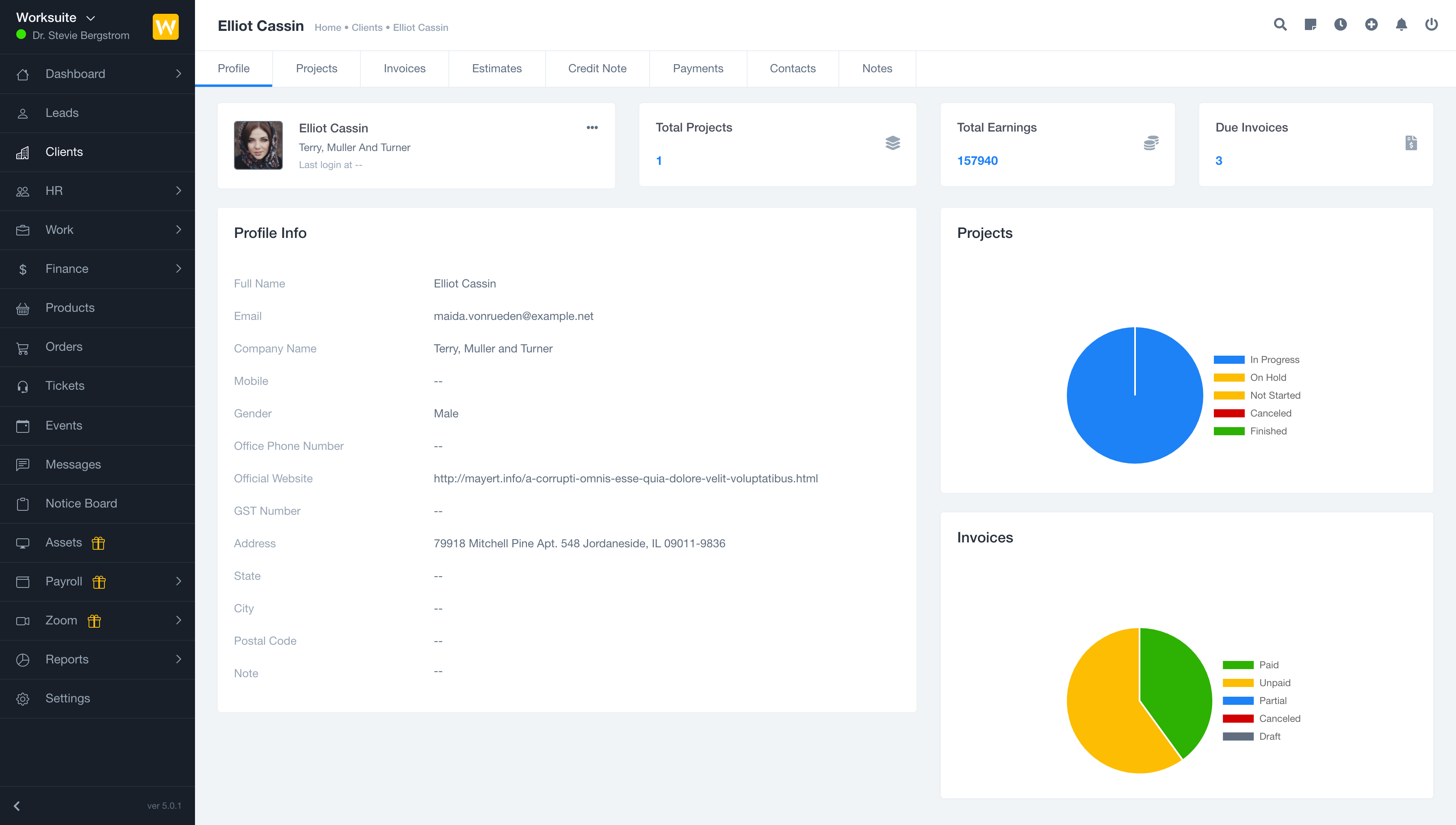 Worksuite Pricing, Alternatives & More 2024 | Capterra