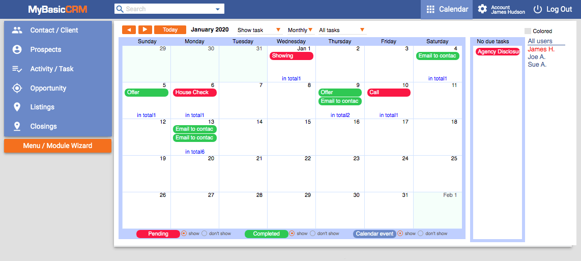 MyBasicCRM | Reviews, Pricing & Demos - SoftwareAdvice AU