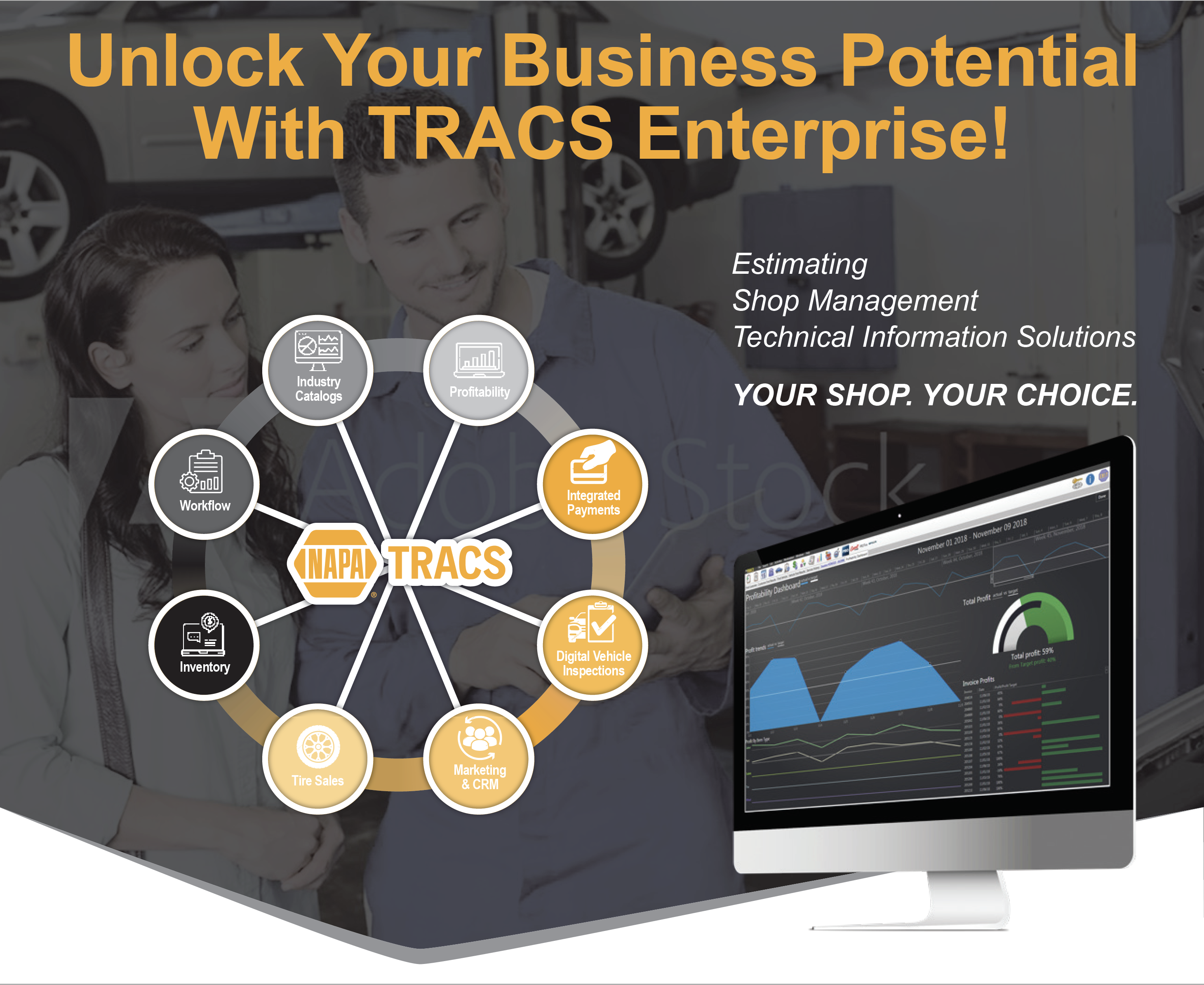 NAPA TRACS Cost & Reviews - Capterra Australia 2023