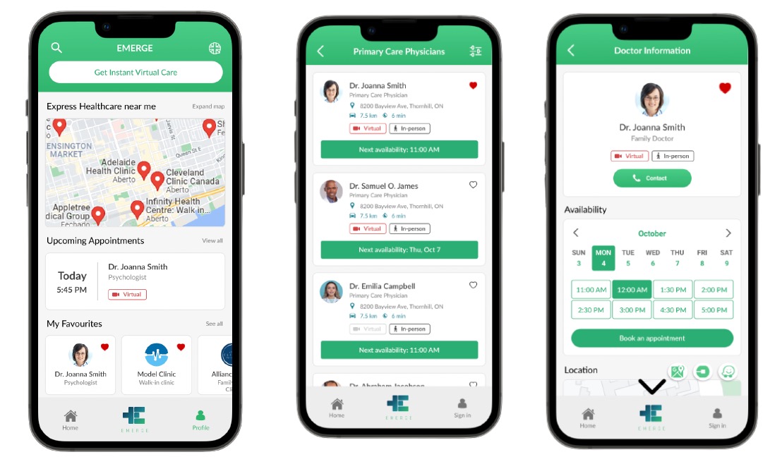 EMERGE Pricing, Alternatives & More 2025 | Capterra