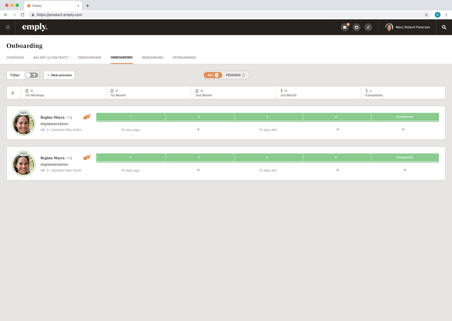 Emply - Opiniones, precios y características - Capterra España 2025