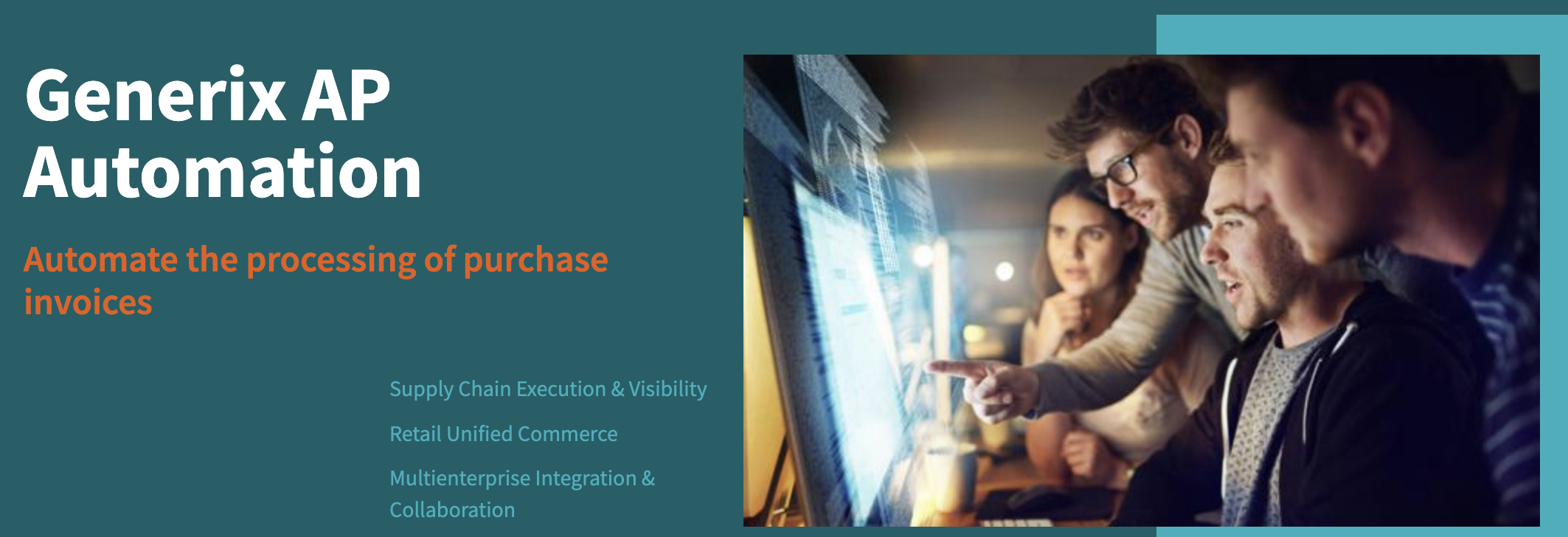 Generix AP Automation Cost & Reviews - Capterra Australia 2025