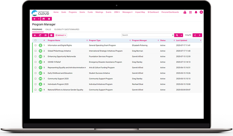 SmartSimple Cloud: precios, funciones y opiniones | GetApp Chile 2025