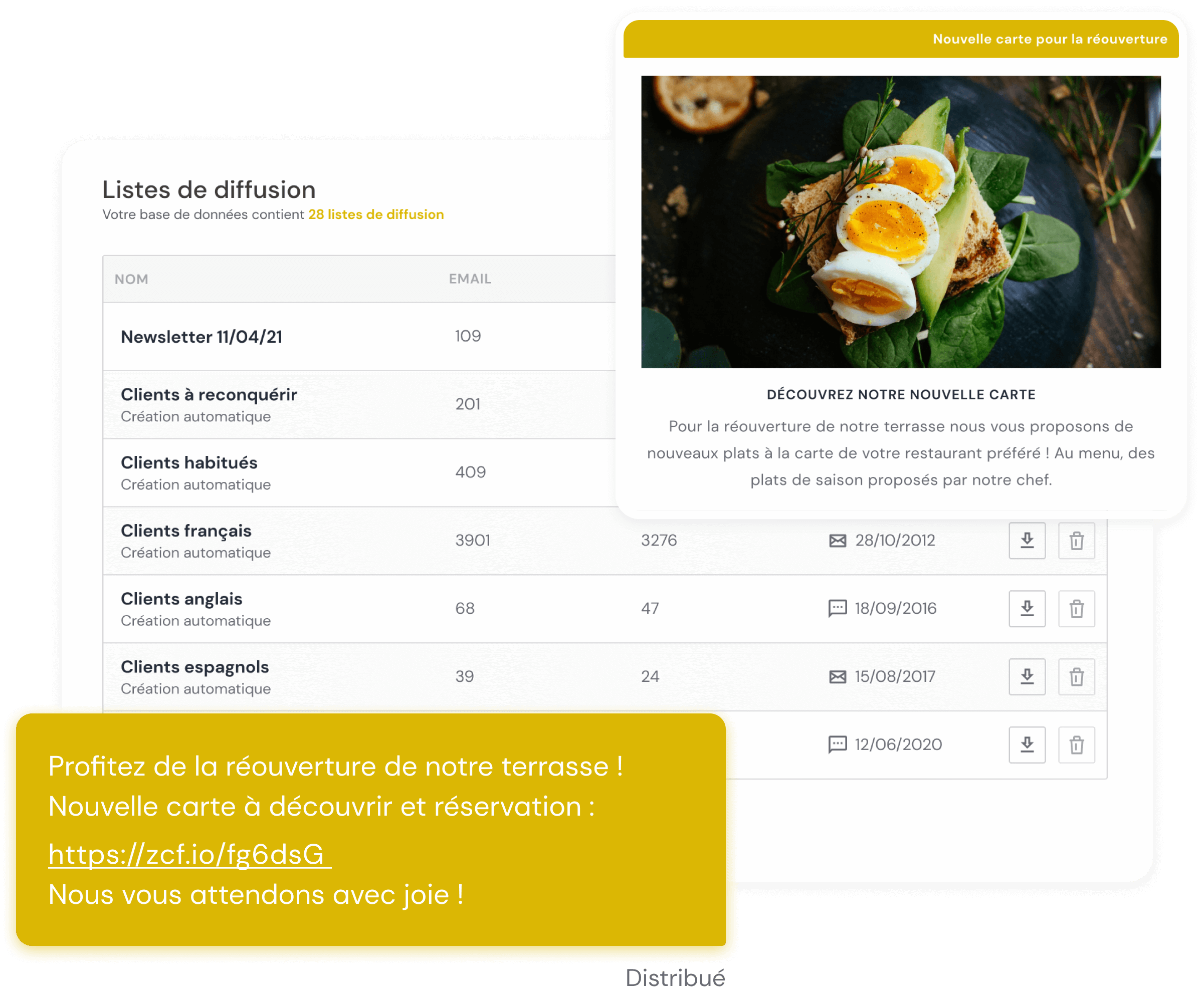 Zenchef - Avis, notes, prix et abonnements - Capterra France 2025