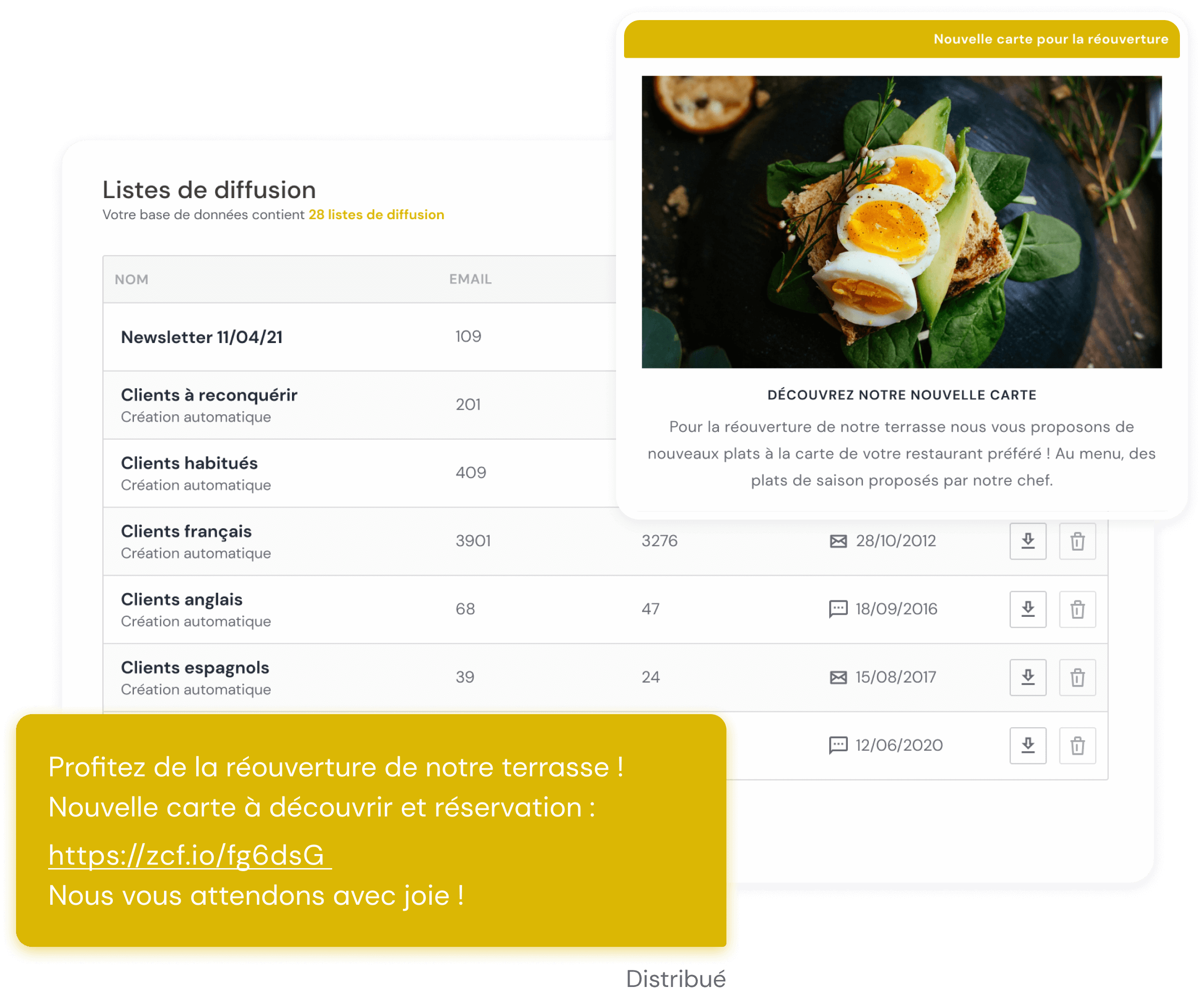 Zenchef - Avis, notes, prix et abonnements - Capterra France 2025